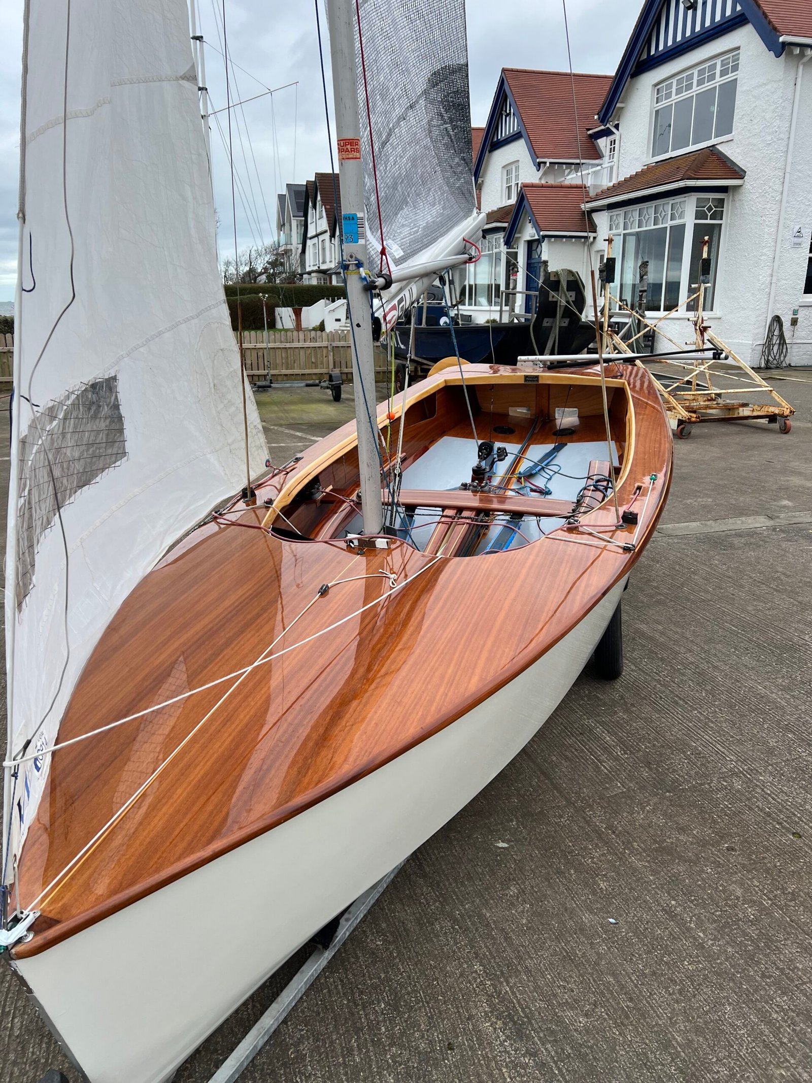 Classifieds – International GP14 Class Association