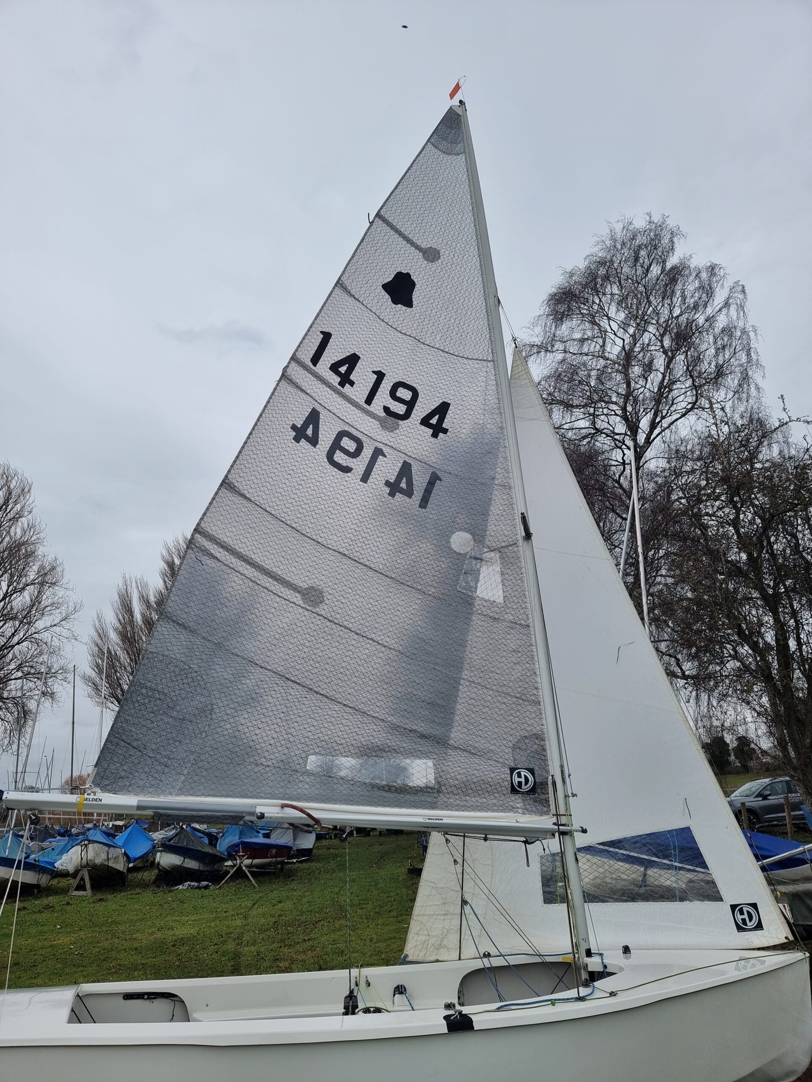 Classifieds – International GP14 Class Association